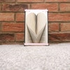 Heart Book Folding Pattern, Love Heart for Valentines Day, Easy 158 ...