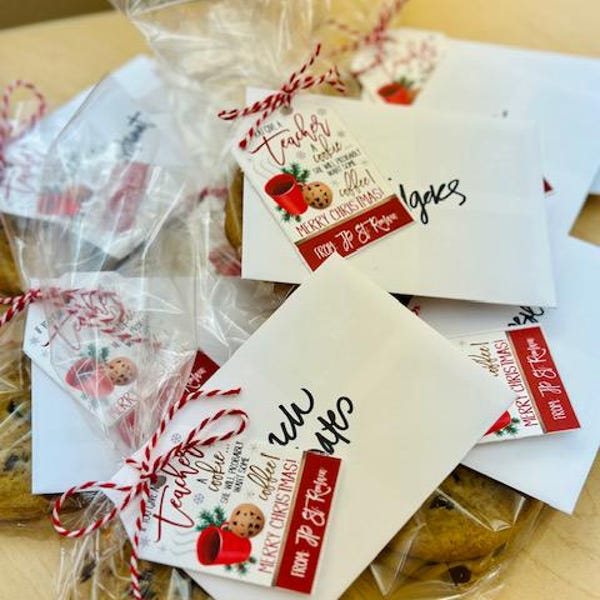 Teacher Appreciation Sign, Chocolate Popcorn Thank You Sign, Staff ...