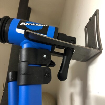 Bike Stand Wall Hanger for Park Tools Mount Bicycle Storage Mount PCS 9 ...