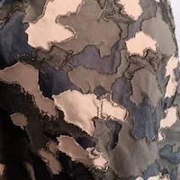 Jacquard Fabric, Natural White Particle Fabrics, 3D Irregular Fabric ...