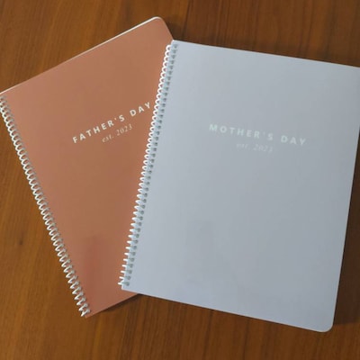 Personalized Devotional Journal, Christian Notebook, Psalm 46 5, Lined ...