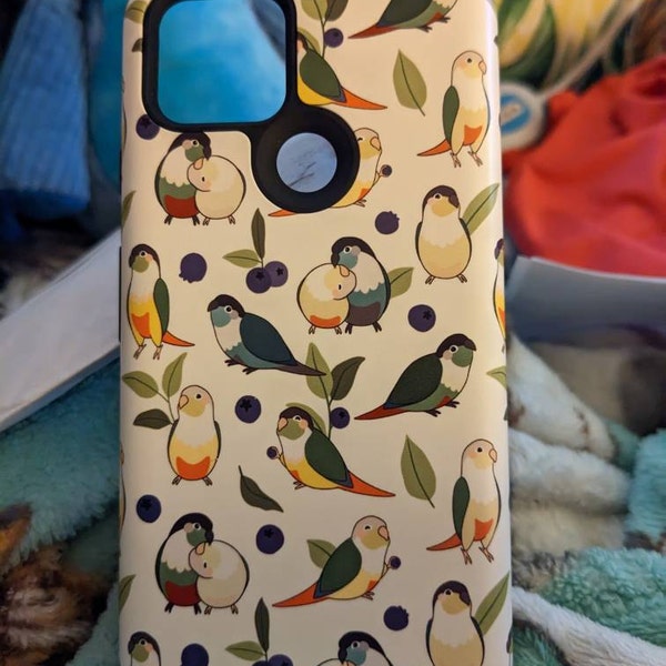 Cute Cockatiel Backpack Bird School Bag, Kawaii Backpack, Cute College ...