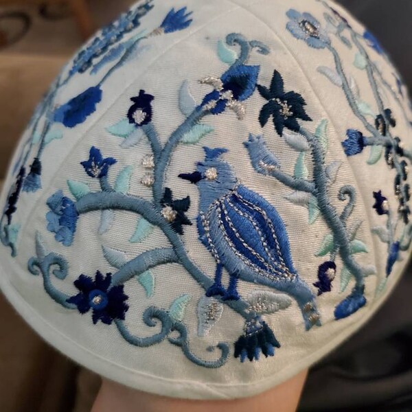 Kids Handmade Sport Kippot: Football Kipa , Baseball Kippa , Soccer ...