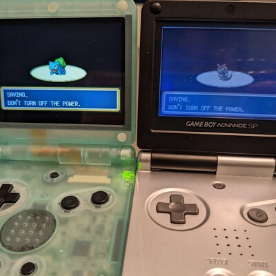 BRAND NEW Game Boy Advance or Gba Sp Game Link Multiplayer Cable Very ...