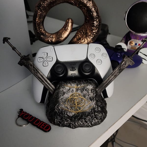 Elden Ring Inspired Controller Stand - Etsy