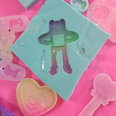 Opaque Resin Pigment Set of 18 Resin Colorants, Color Dyes for Resin ...