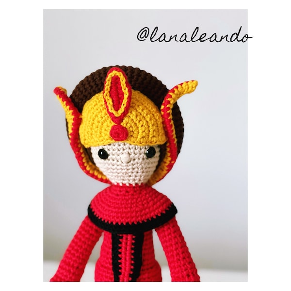 David Bowie Crochet Pattern - Etsy