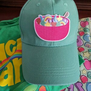 Lucky Charms Enamel Lapel Pin - Etsy