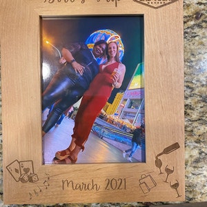 Personalized 60th Birthday Picture Frame Birthday Party | Etsy