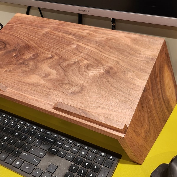 Poang Desk Spacer Block - Etsy