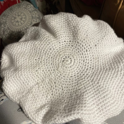 CROCHET PATTERN Crochet French Beret Hat Pattern Easy Crochet Hat - Etsy