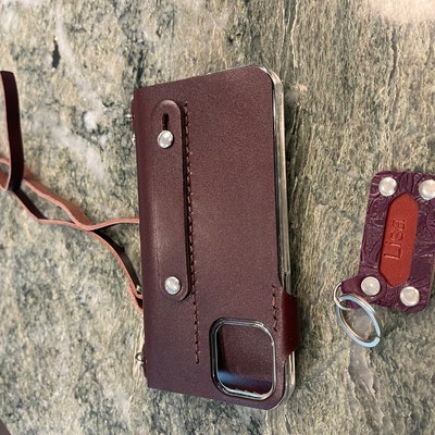 Wristlet Personalized iPhone 6 6 Plus 7 7 Plus 8 8 Plus - Etsy