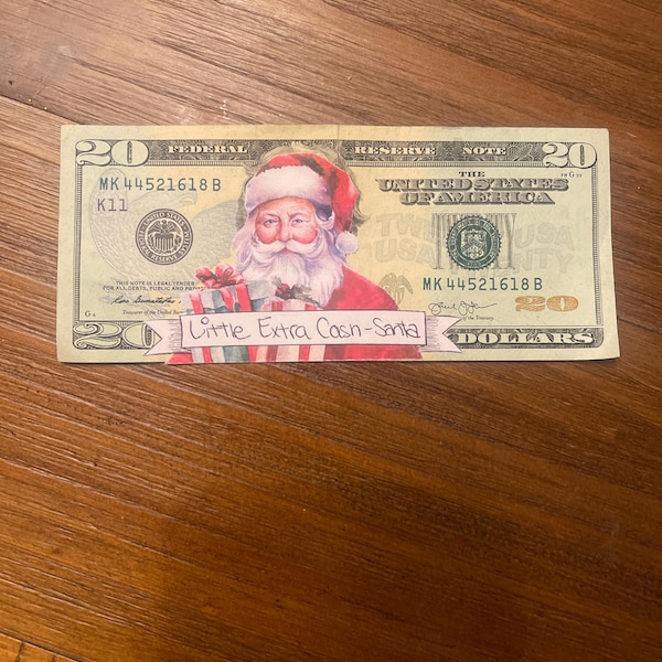 Personalized Collectable 2 Dollar Bill, Your Picture on 2 Dollars Bill ...