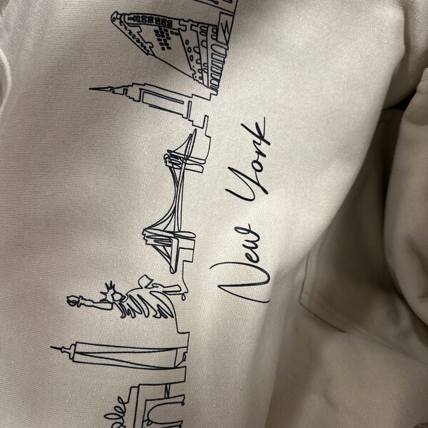 Custom Puff Sweatshirt, Puff Design Sweatshirt, Personalized Puff ...