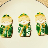 Mary and Baby Jesus Cookie Cutter, Catholic Sugar Cookie, Liturgical ...