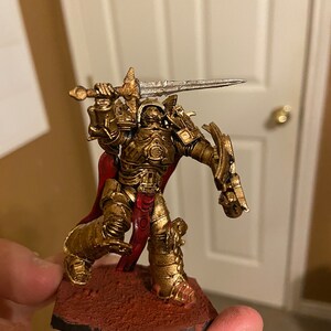 First Imperial Executioner. - Etsy