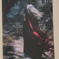 Diem Bellator, Spark of the Everflame Poster, Fanfiction Wall Art, Penn ...