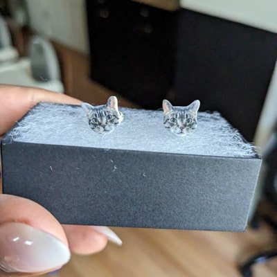 Arrow Hourglass Hour Glass PC Computer Earrings Stud Earrings Post ...