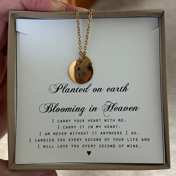 Personalized Miscarriage Keepsake Stillborn Miscarriage Gift for Mom ...
