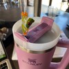 Ghost on Purple GLASS STRAW - Reusable Straws | Glass Straws | Eco ...