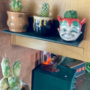 Pixie Head Planter - Etsy