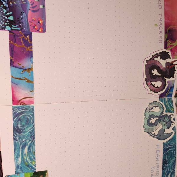 Cute Snail Stickers Pack Snail Stickers Kawaii Snail Sticker Crystal ...