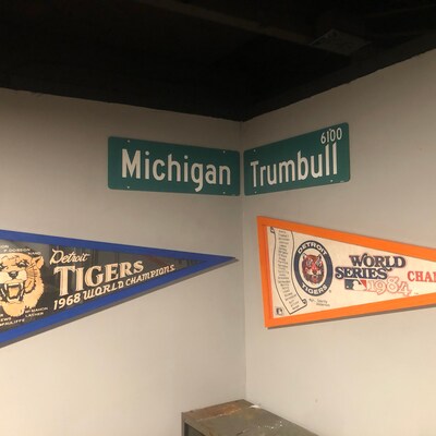 12x30 Solid Wood Pennant Frame - Etsy