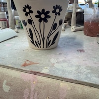 Printable Pottery Mug Template With Step by Step Video for Handmade ...