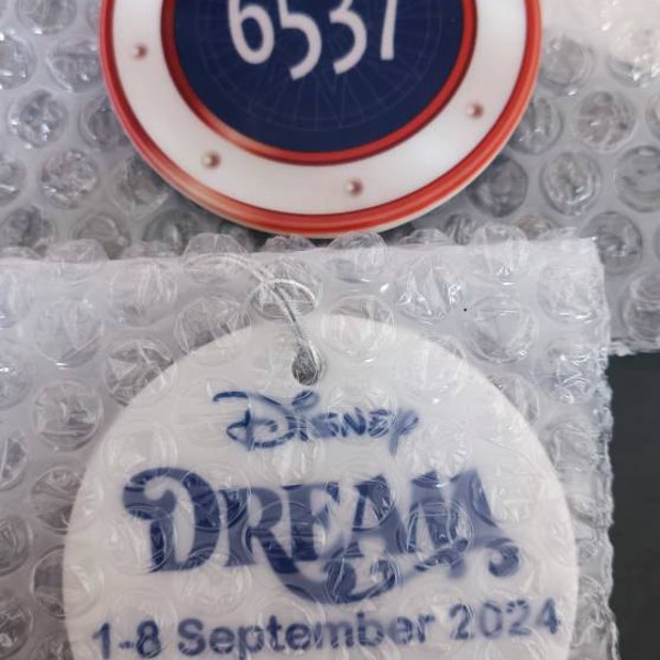 Disney Cruise Line Fish Extender, Disney Wish Logo Stateroom Door ...