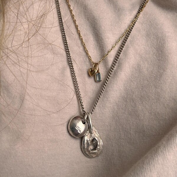 Vintage Zuni Cardinal Ring. Vintage Zuni Inlay Ring. Mother of Pearl ...