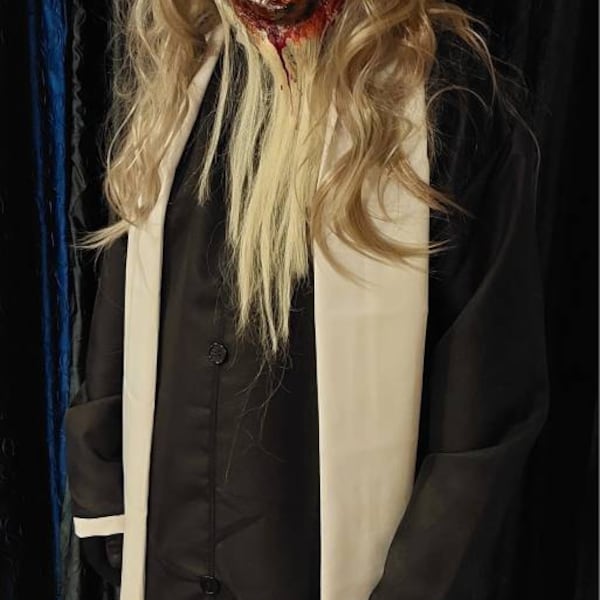 Leatherface of the Future - Etsy