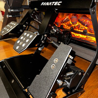 Fanatec CSL Elite Pedal V1 V2 Hydraulic Mod Damper Kit Clutch - Etsy