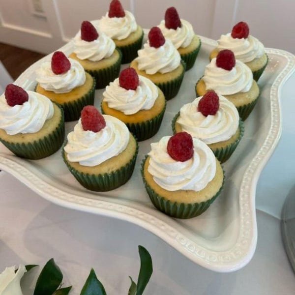 Super Mario Bros Cupcake Toppers Mario & Luigi Cupcake Rings, Cake ...