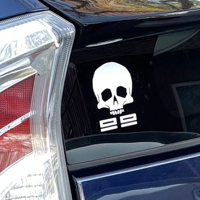 Bad Batch Clone Force 99 Logo Decal Sticker Star Wars Clone Wars Rebels ...