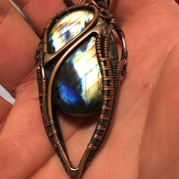 Wire Wrapping PDF Tutorial | Step by Step Wire Wrap Jewelry Artarina ...