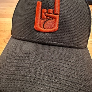 3D Embroidery for Hats Using Your Design - Etsy