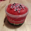 Watermelon Icee Slime: Scented Sensory Dough, Kids ASMR Gift - Etsy