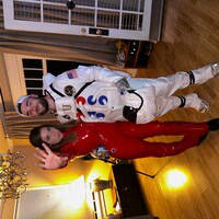 Custom Made Lamia Raised by Wolves Costume Dark Gray Sage Green Spandex ...