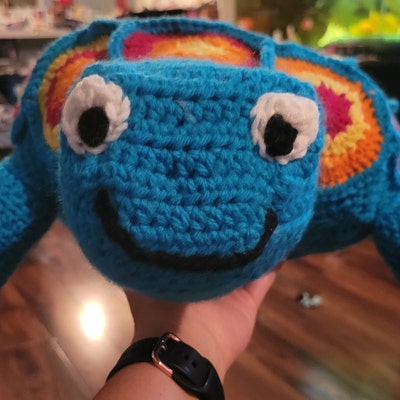 Crochet Pattern Toby Turtle Toy/baby Gift Stuffed Plushie Immediate ...