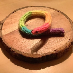 Custom Pride Flag Snake all Snakes Pitchers Are Cerintly for Sale on My Shop - Etsy