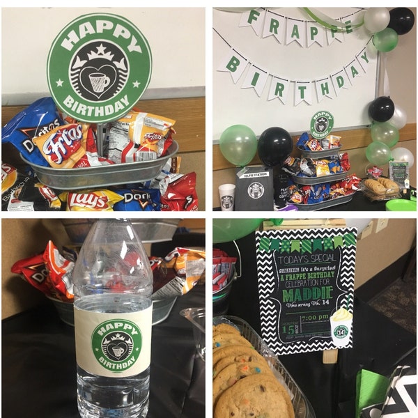 Starbooks Classroom Decor - Print Your Own Instant Download - Etsy