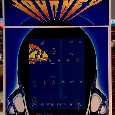 25 Cents Insert Coin to Play Arcade Game Image on - Etsy