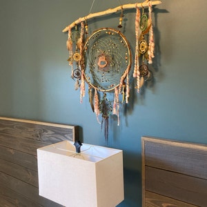 Triple Moon Macrame - Etsy