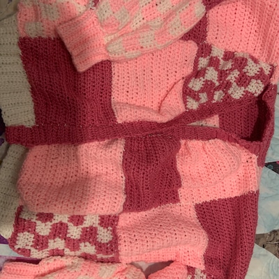 Crochet Bolero Shrug, Crochet Shrug, Shrug Pattern, Crochet Pattern ...