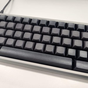Keychron K3 Textured Keycap Set WASD White Grey Black - Etsy