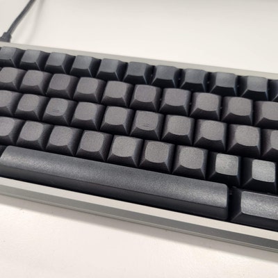 Keychron K3 Textured Keycap Set WASD White Grey Black - Etsy