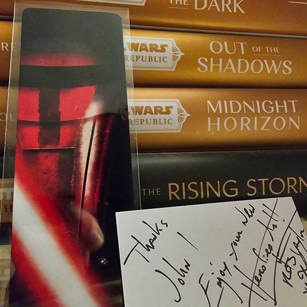 Metal Bookmarks Inspired by Star Wars -- Choose Your Bookmark Designs ...