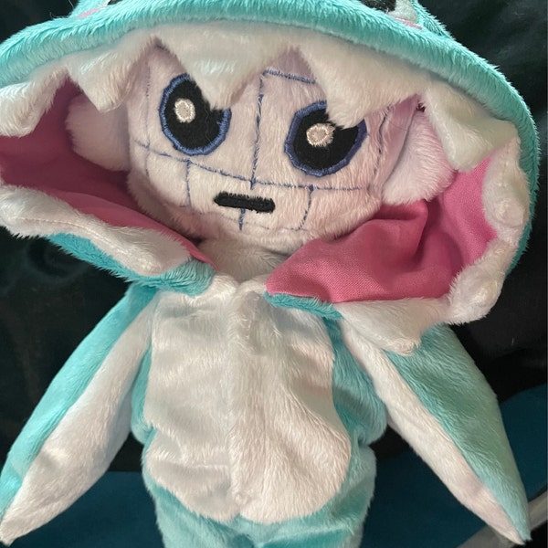 Doll Kigurumi Animal Costume Expansion Pack Sewing Pattern .pdf ...