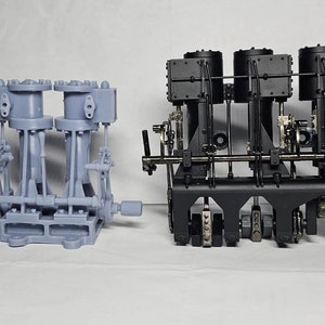 20.3 Scale Lifelike Model Train Engineer Figure for G Scale Garden ...