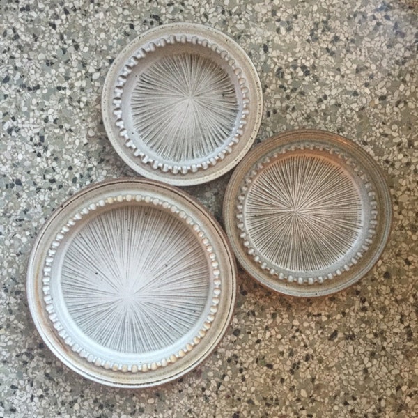 Vintage MCM German Martin Rostfrei Cutlery Silverplate 12 Pc Set Plus ...